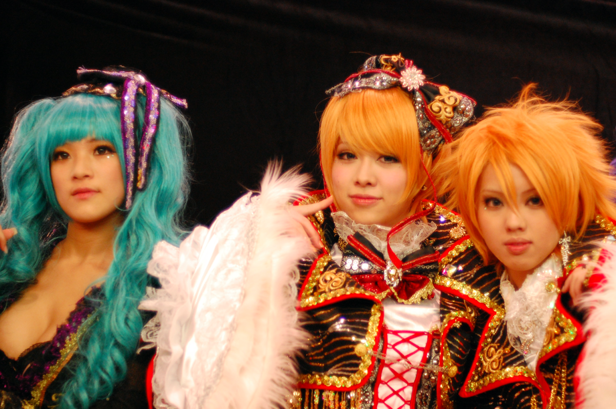 How to Pick Your Next Cosplay Character – JPOP Manila