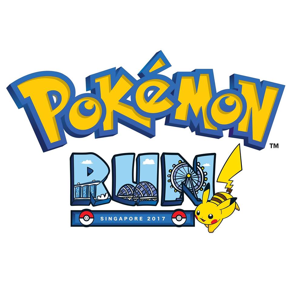 Pokemon Run Singapore 2017 – JPOP Manila
