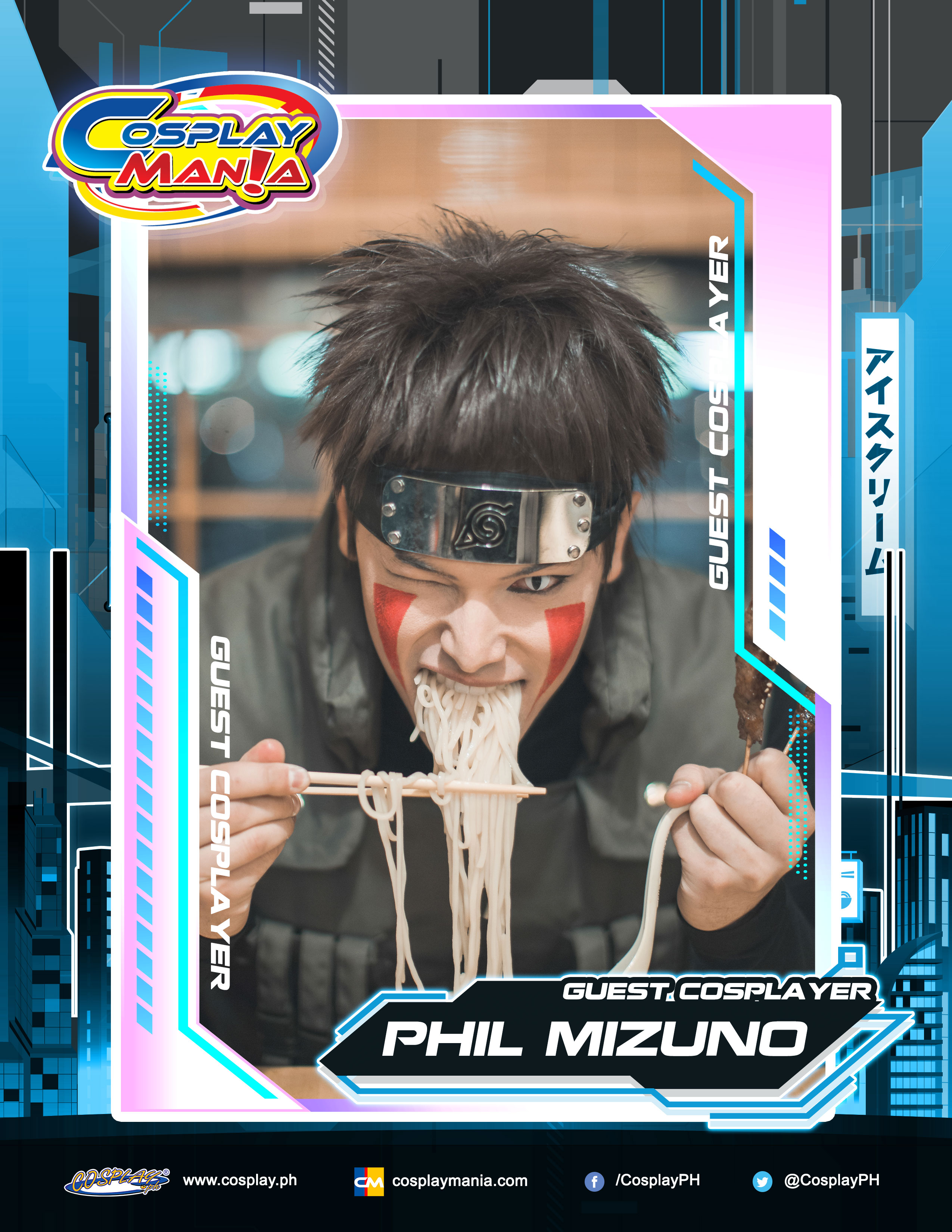 Cosplay Mania 2023 Drops a Star-studded Line-up of Cosplayers and ...